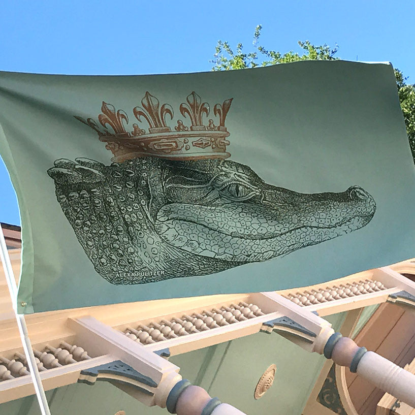 Flags – Alexa Pulitzer