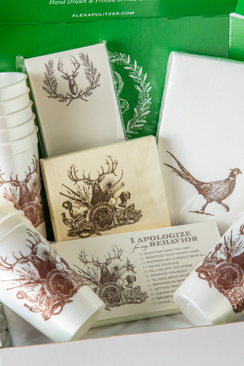 The Hunter Gift Box – Alexa Pulitzer