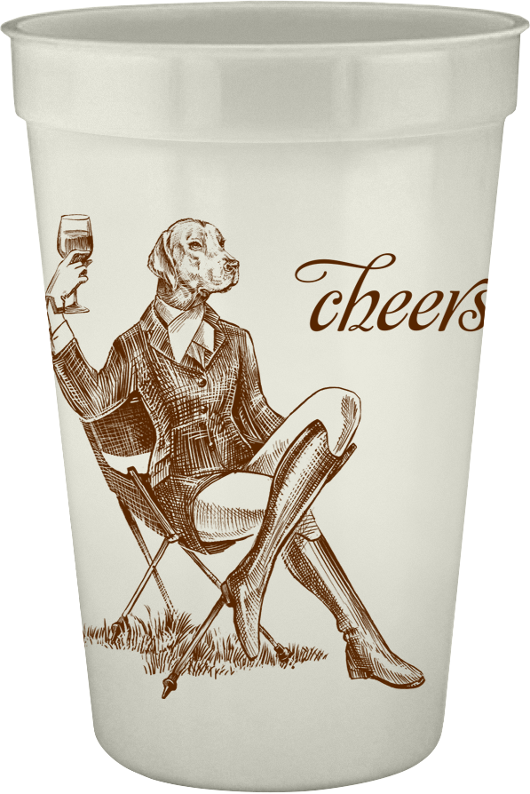Cheers Lab 16oz Pearlized Cups – Alexa Pulitzer