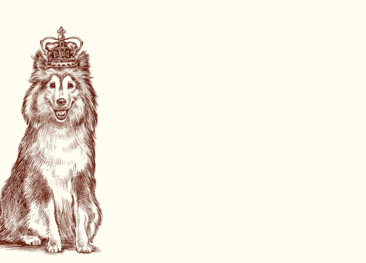 Royal Sheltie A6 Notes – Alexa Pulitzer