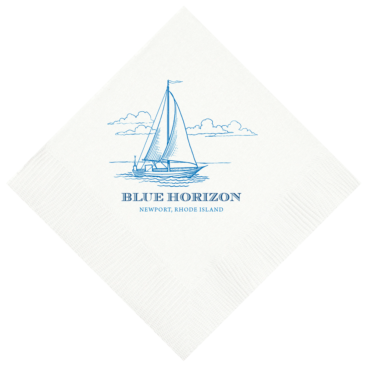 Customizable Sailboat Beverage Napkins – Alexa Pulitzer