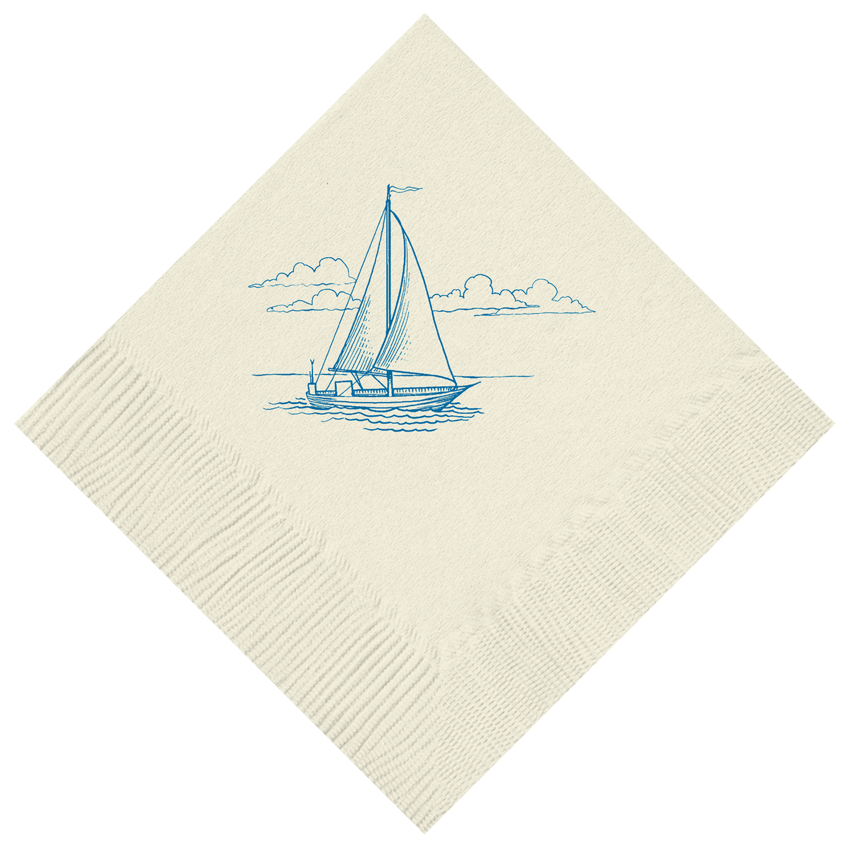 Customizable Sailboat Beverage Napkins – Alexa Pulitzer