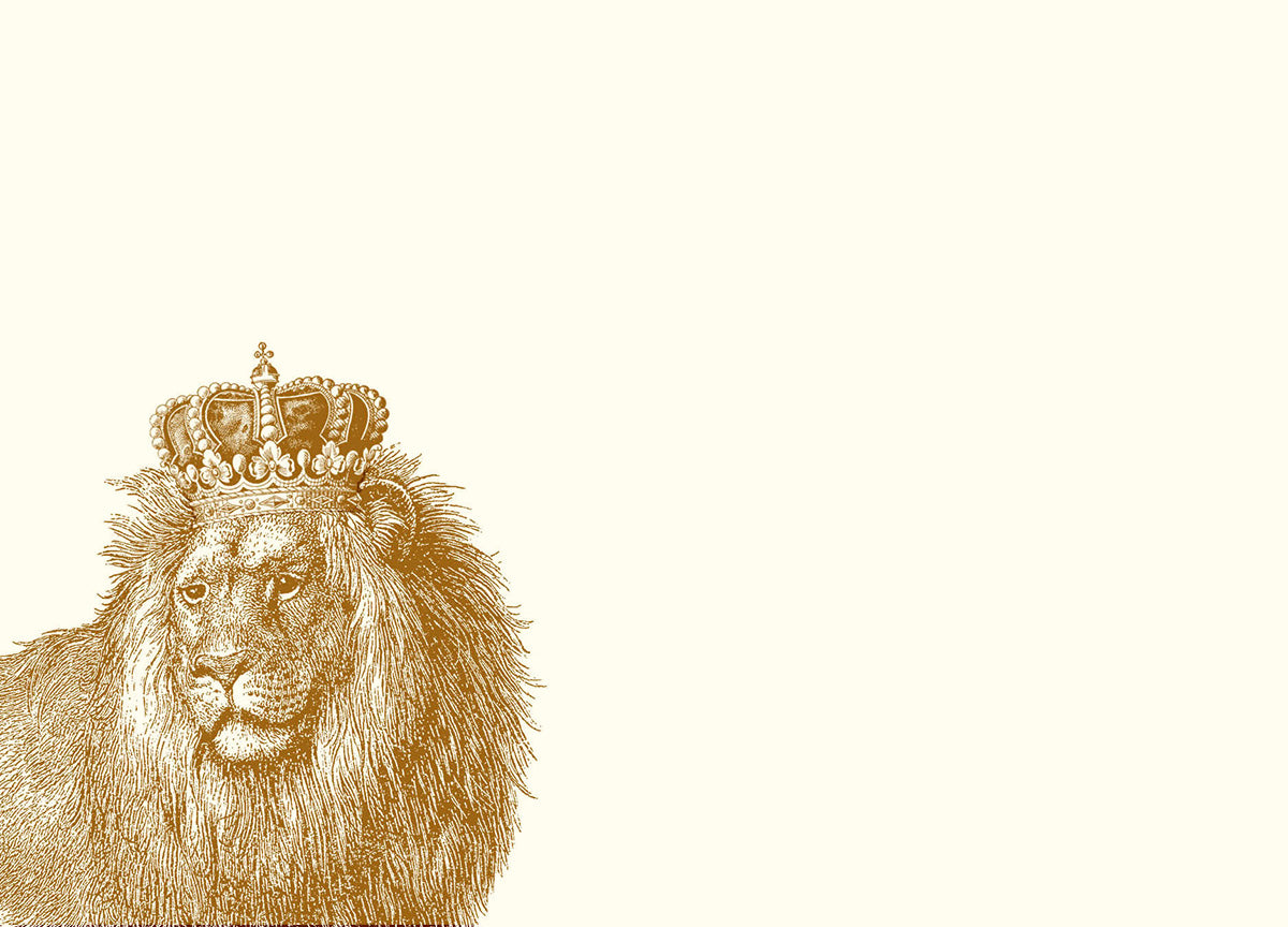 Customizable King Kitty A6 Notes – Alexa Pulitzer®