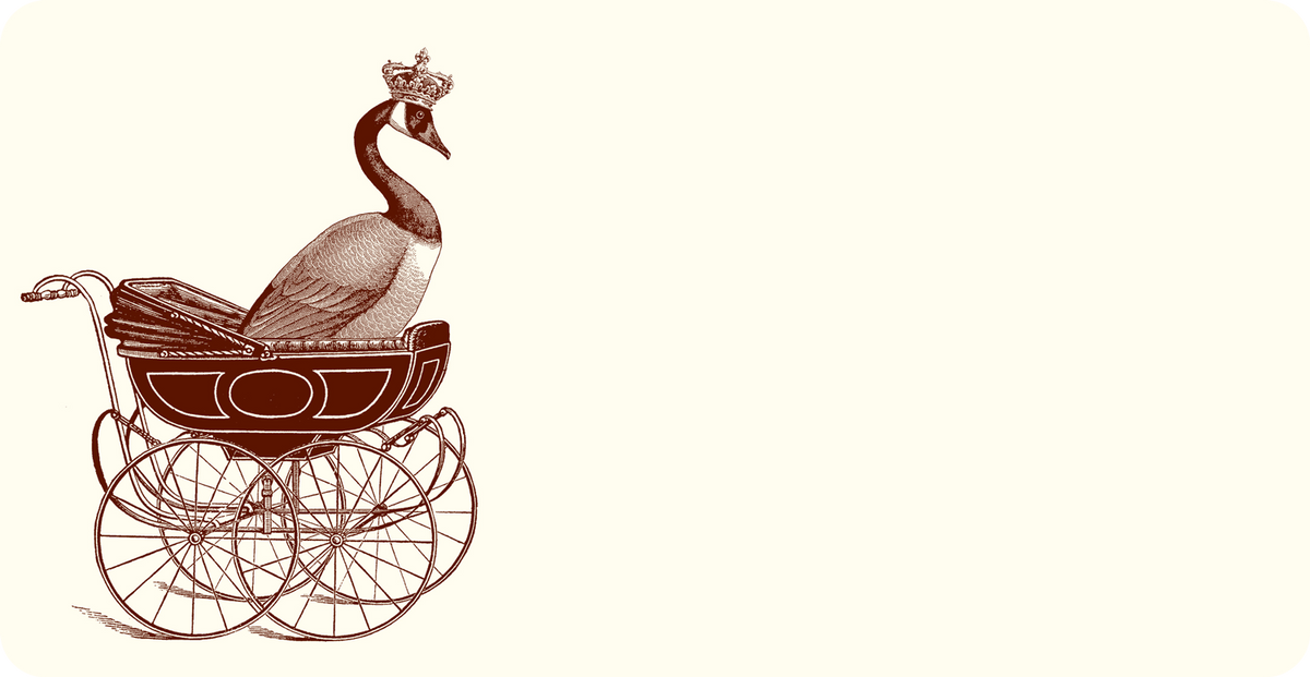 Queen Goose Monarch Notes – Alexa Pulitzer