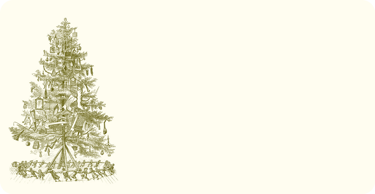 Christmas Tree Monarch Notes – Alexa Pulitzer