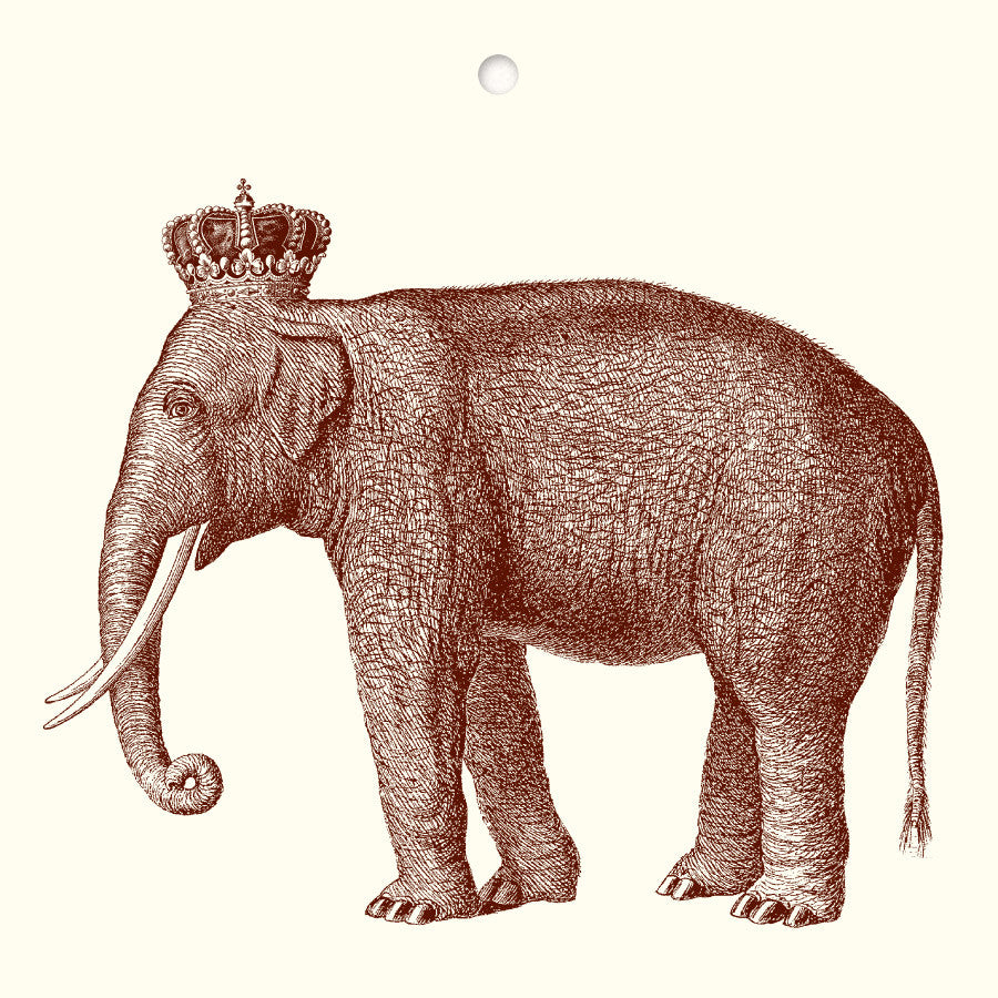 Elephant Gift Tags – Alexa Pulitzer